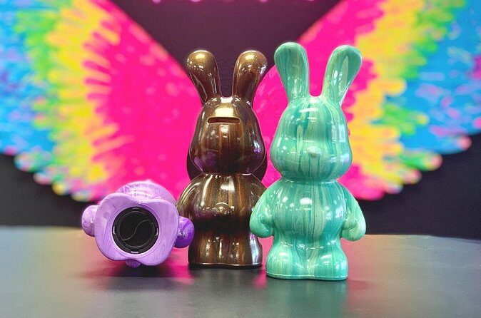 Fluid Piggybank Characters Class - Group Size and Atmosphere