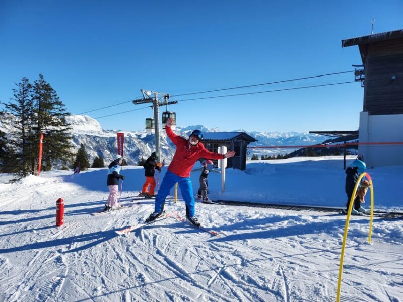 Flumserberg ski course - An Introduction to the Flumserberg Ski Course