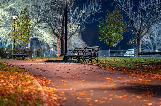Flushing Meadows, LIC and Local Gems Ride in Queens - Astoria Park