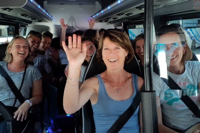 Flushing Meadows, LIC and Local Gems Ride in Queens - What’s Included and What’s Not