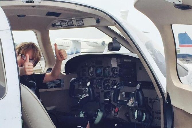 Fly a Plane in New Orleans: No Experience or License Required - The Experience in Detail