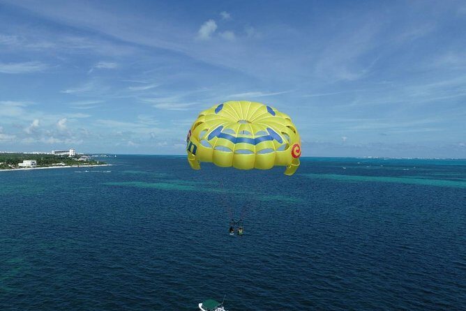 Fly Above Cancun Bay: Parasailing Experience - Final Words: Is It Worth It?