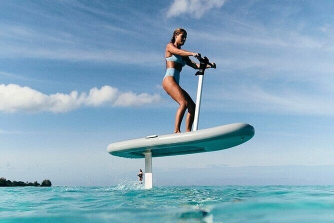 Fly Above Ocean Adventure on a Flite Scooter! - Introducing the Flite Scooter Ocean Adventure in Sarasota