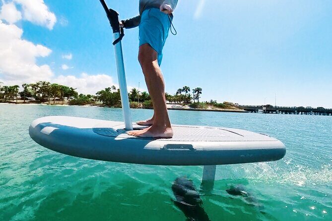 Fly Above Ocean Adventure on a Flite Scooter! - What Makes It Special?