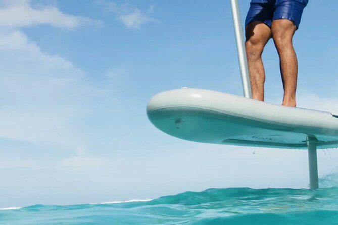 Fly Above Ocean Adventure on a Flite Scooter! - Who Should Consider This Adventure?