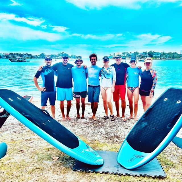 Fly Above Water, eFoil Adventure in Sarasota - What’s Truly Special About the Sarasota eFoil Adventure
