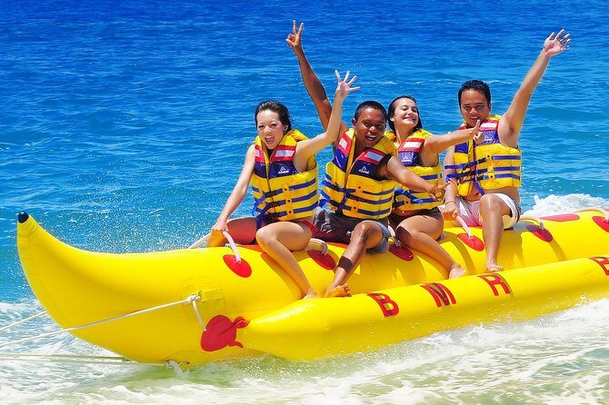 Fly Board,Banana Boat,Donut Ride Bali Watersport Experience - An In-Depth Look at Your Watersports Adventure in Bali