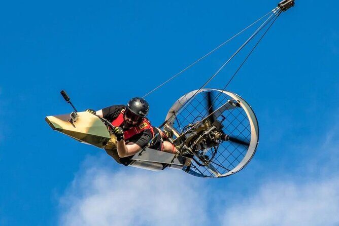 Fly By Wire New Zealand - Key Points