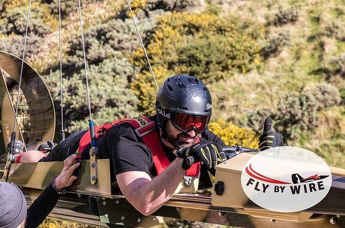 Fly By Wire New Zealand - Who Should Consider This Experience?