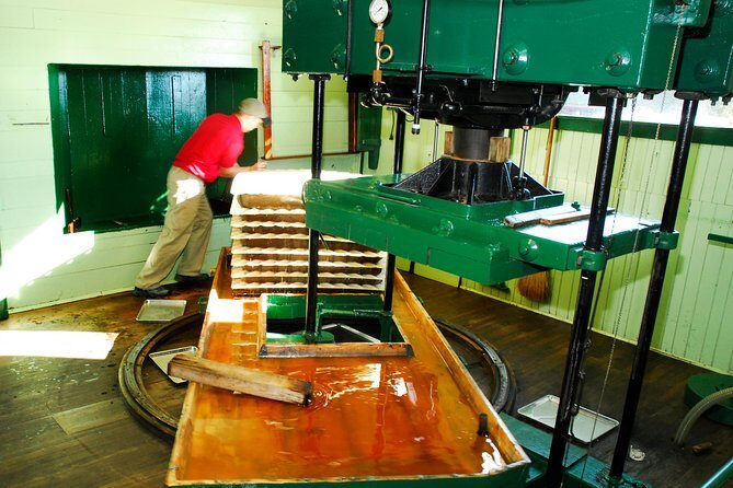 Fly Creek Cider Mill & Orchard - Private Tour with Owner - A closer look at what makes this tour stand out