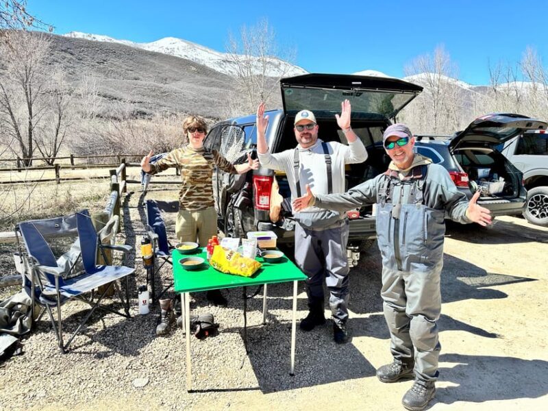 Fly Fish Utah Blue Ribbon Trout Waters - Final Thoughts