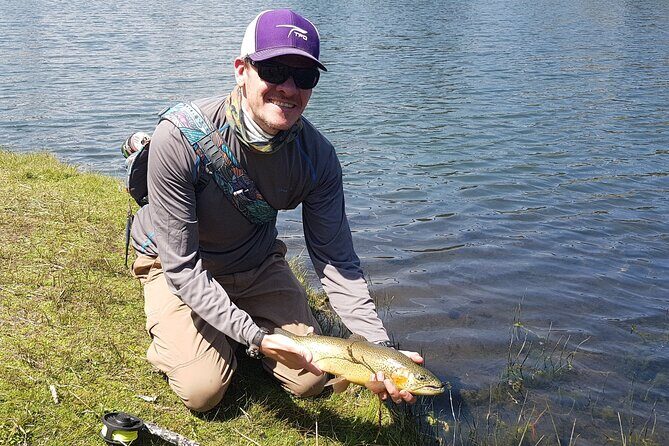 Fly Fishing Experience Near Mexico City - An Authentic, Relaxing Escape for Outdoor Enthusiasts