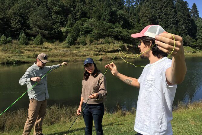 Fly Fishing Experience Near Mexico City - Practicalities That Matter