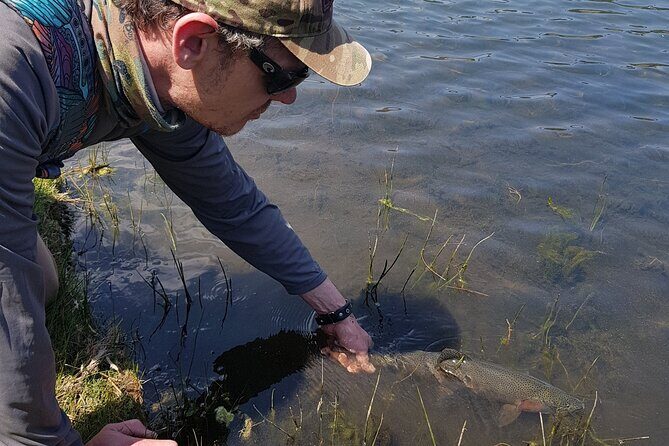 Fly Fishing Experience Near Mexico City - The Sum Up