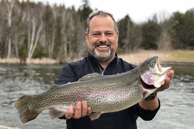 Fly Fishing Guided Experiences - FAQ