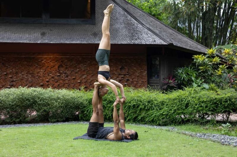 Fly High in Ubud: Acro Yoga For All Levels - A Closer Look at the Acro Yoga Experience in Ubud