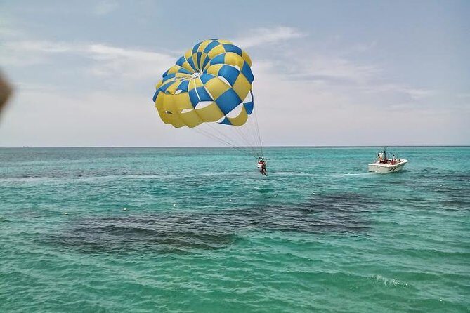 Fly High Watersports Combo Flyboarding Parasailing Montego Bay - Who Should Consider This Tour?