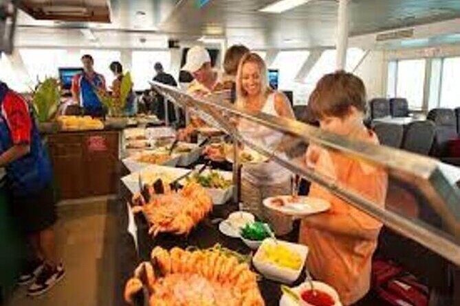 Fly in and Fly out Great Barrier Reef Cairns Day Tour - Final Words