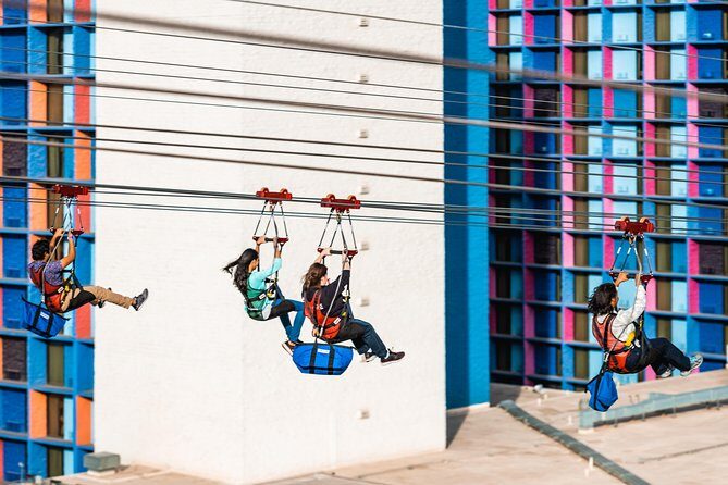 Fly LINQ Zipline at The LINQ Promenade in Las Vegas - Final Thoughts