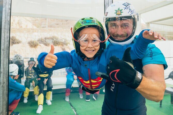 FLY on our Outdoor Wind Tunnel! - Key Points