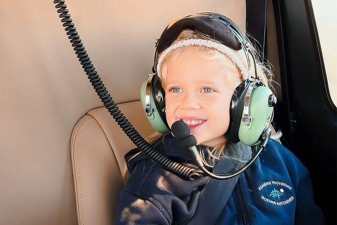 Fly over the City of Ottawa in a Helicopter - The Reviews Speak Volumes