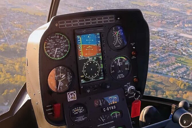 Fly over the City of Ottawa in a Helicopter - FAQ