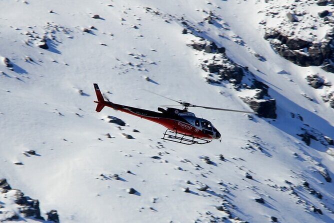 Fly Over the World's Highest Peak: An Unforgettable Everest Helicopter Tour - Who Should Consider This Tour?