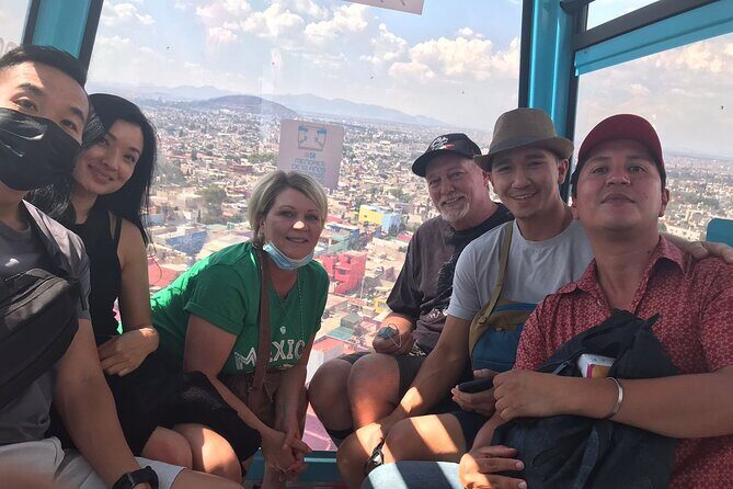 Fly over to the Unexplored Parts of CDMX by Cable Car - An Authentic Slice of Mexico City — What to Expect