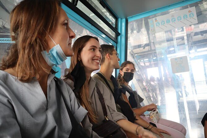 Fly over to the Unexplored Parts of CDMX by Cable Car - FAQs