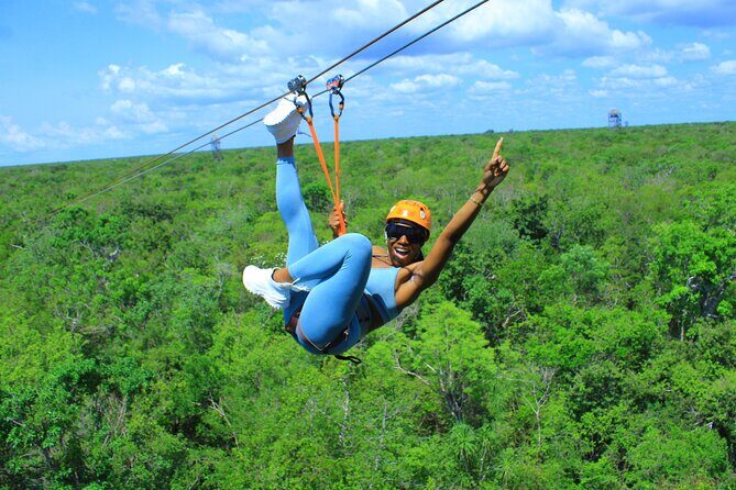 Fly, Rappel and Snorkel in the Heart of the Mayan Jungle - Practical Tips and Considerations