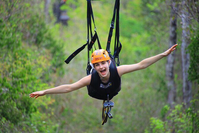 Fly, Rappel and Snorkel in the Heart of the Mayan Jungle - The Sum Up
