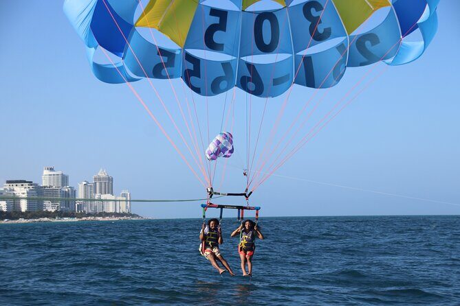 Fly South Beach Via Flysobe Parasail - Practical Tips for Your Parasailing Adventure