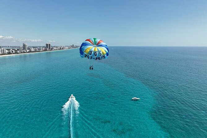 Fly South Beach Via Flysobe Parasail - Final Thoughts