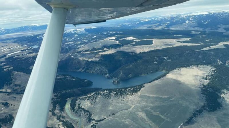 Fly the Continental Divide | 45-Minute Scenic Flight - The Experience in Detail