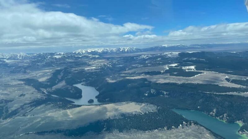 Fly the Continental Divide | 45-Minute Scenic Flight - Who Will Love This Tour?