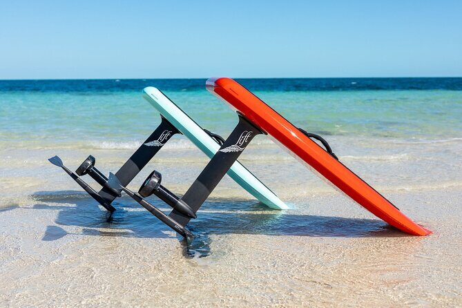 "Fly the Flathead" on the Industry Leading Lift eFoils - What to Expect on the Tour