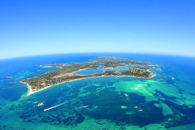 Fly to Rottnest Island by Plane - Key Points