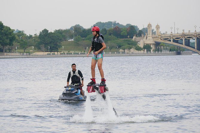 Flyboard Experience - SINGLE (30mins flight) - Final Thoughts: Is It Right for You?
