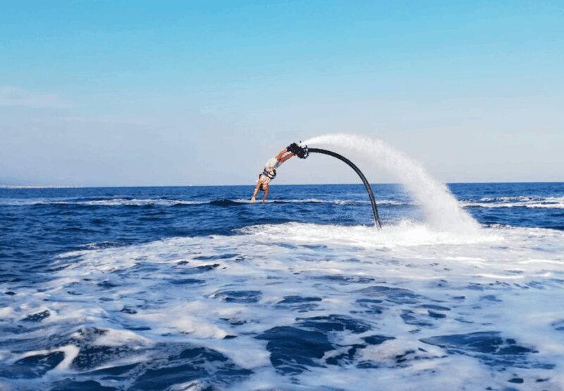 Flyboard Experience - What Is Flyboarding and Why It’s Worth Trying