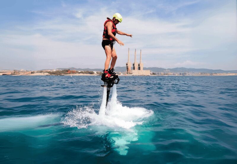 Flyboard Experience - What’s Included and What’s Not