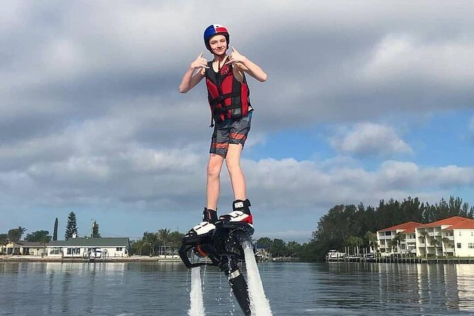 Flyboard in Cancun. Adventure and Adrenaline is waiting for you - Who Should Consider This Tour?