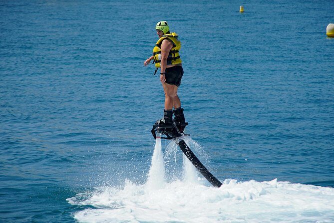 Flyboard Torrevieja - Key Points