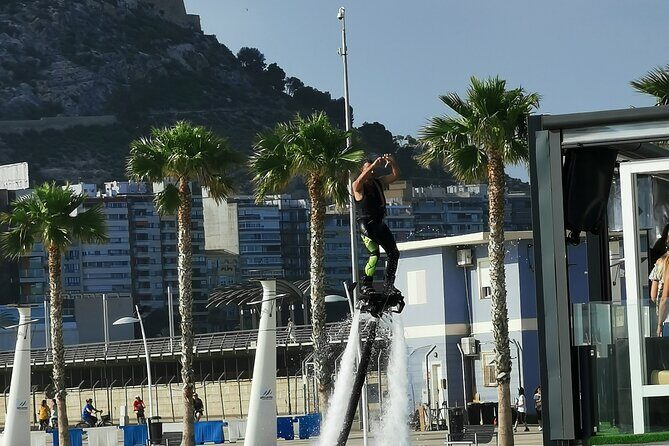 Flyboard Torrevieja - Transportation and Logistics