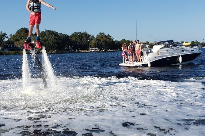 Flyboarding Adventure with 1 on 1 Coaching - A Closer Look at the Price and Value