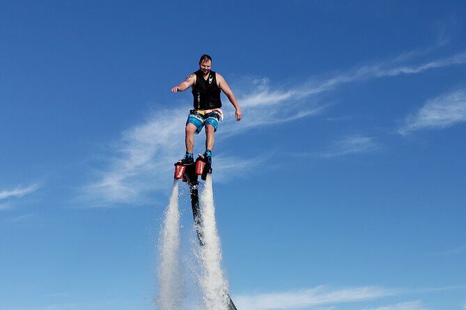 Flyboarding Adventure with 1 on 1 Coaching - The Review Snapshot: What Do Other Tour Participants Say?
