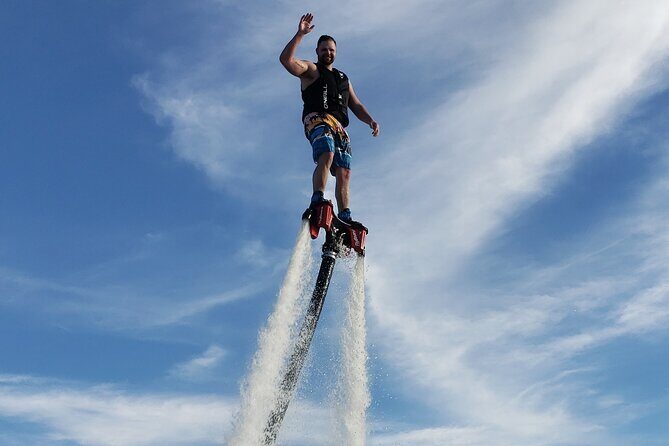 Flyboarding Adventure with 1 on 1 Coaching - Who Will Love This Experience?