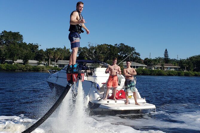 Flyboarding Adventure with 1 on 1 Coaching - The Sum Up: Is This Flyboarding Tour Worth It?