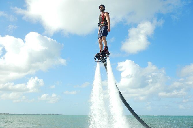 Flyboarding Experience in Luquillo Beach - An Introduction to Luquillo’s Flyboarding Adventure
