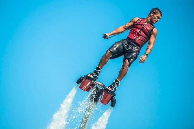 Flyboarding with Miami Watersports - What You’ll Love About This Flyboarding Experience