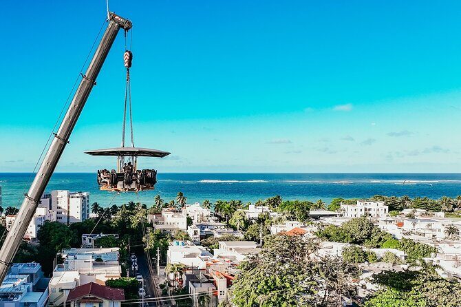 FlyDining: Brunch with Ocean Views & Tropical Breeze (3 Courses) - The Itinerary and What to Expect